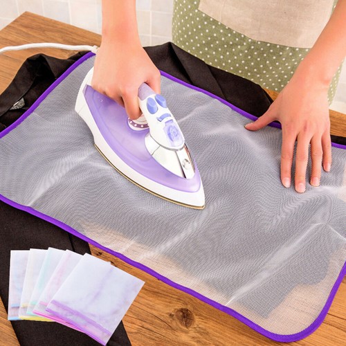 Ironing insulation pad clothes protector cover iron board avoid steam ...
