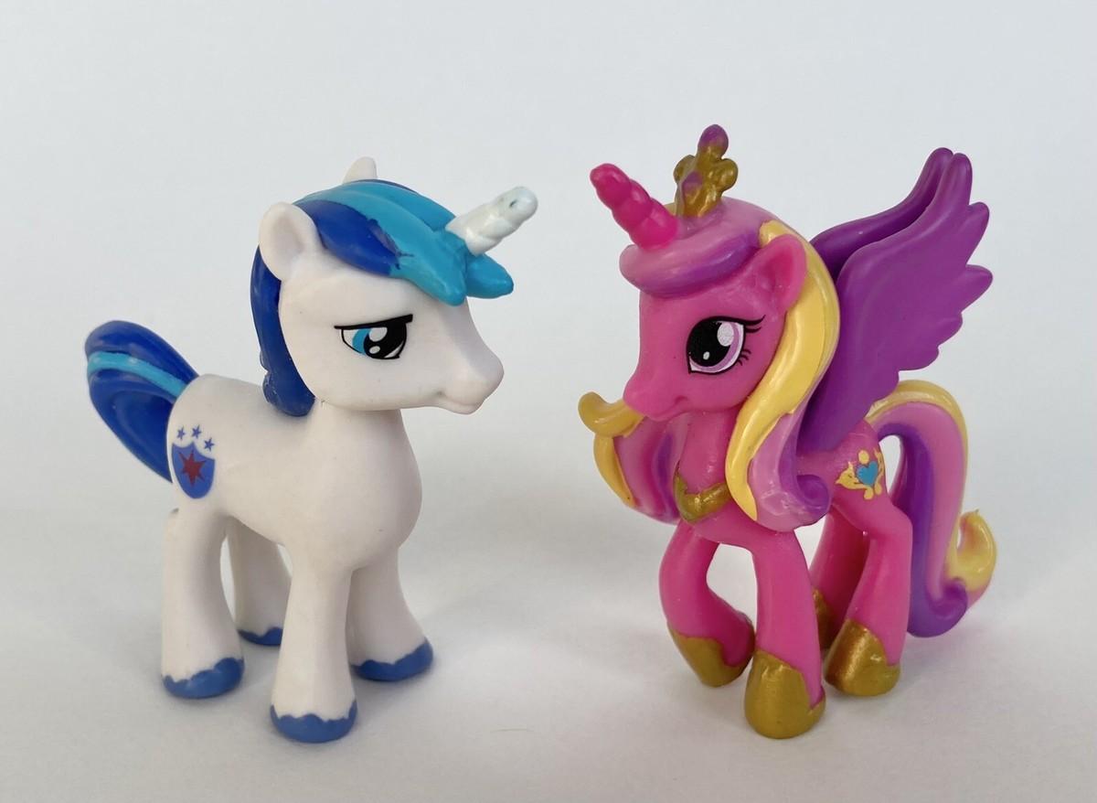 My Little Pony Princess Cadence And Shining Armor