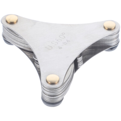 Measuring Tapes & Tools - Screw Pitch Thread Gauge