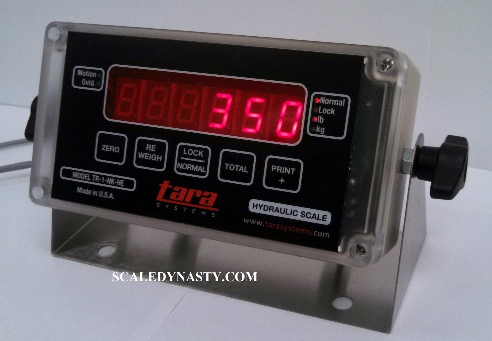 LOADER SCALE - BUCKET LOADER SCALE - ON BOARD FRONT END LOADER SCALE | eBay