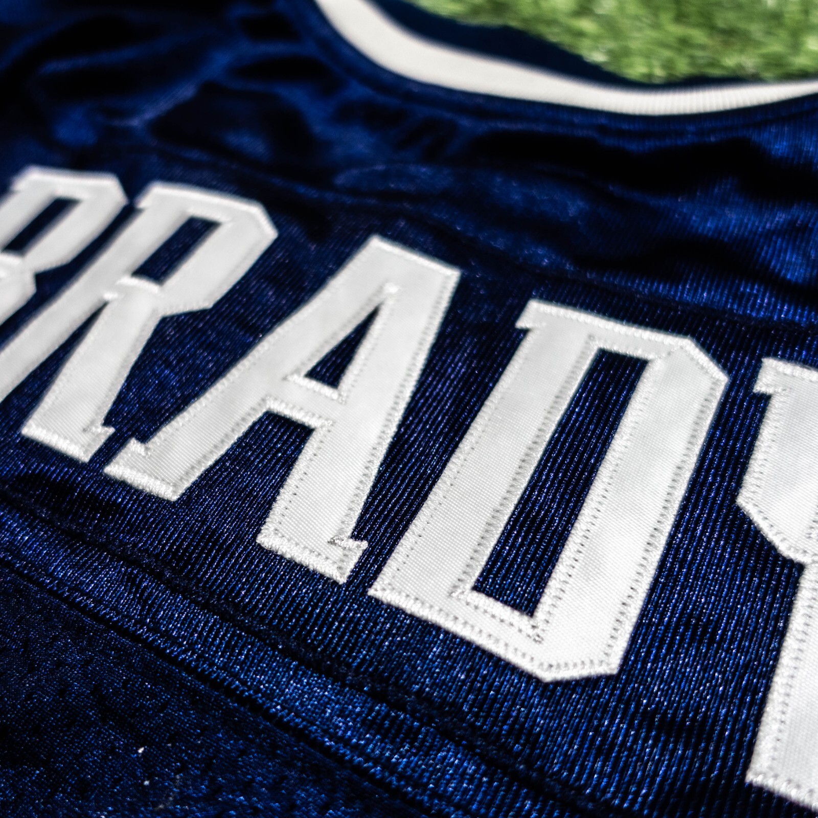 2004 Reebok NFL Authentic Jersey New England Patriots Tom Brady Sz 54 ...