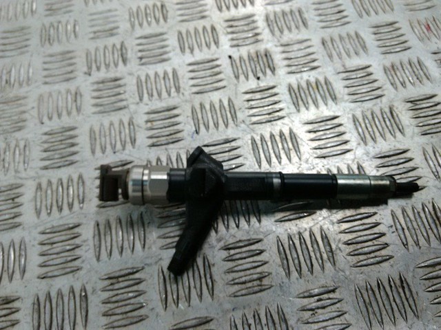 Nissan NAVARA D40 Pathfinder 2.5 dCi Yd25 Injector 16600EB300 for sale ...
