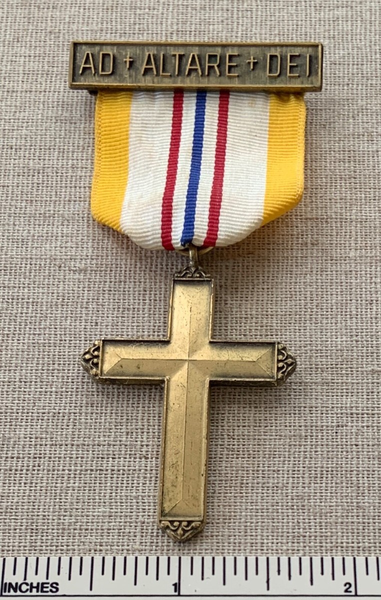 Catholic Scouting Religious Emblems