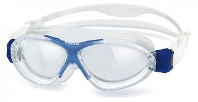 Head Monster Junior Blue & Clear Goggles | eBay