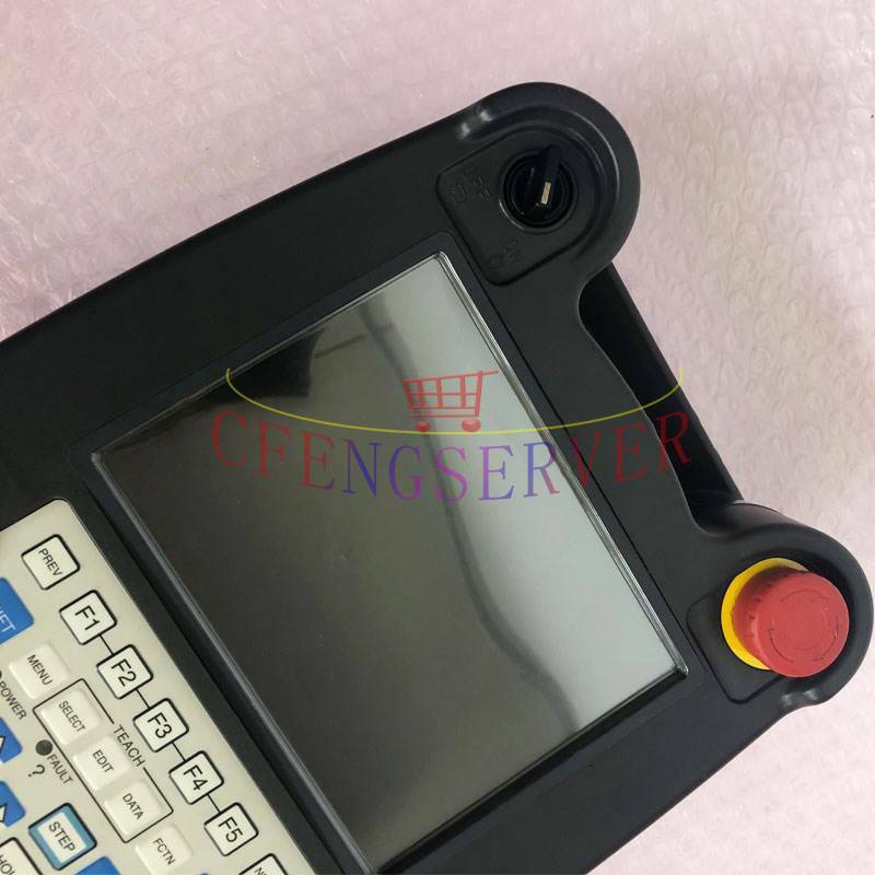 1PC FANUC A05B-2255-C102#ESW Handheld teach pendant new | eBay Australia