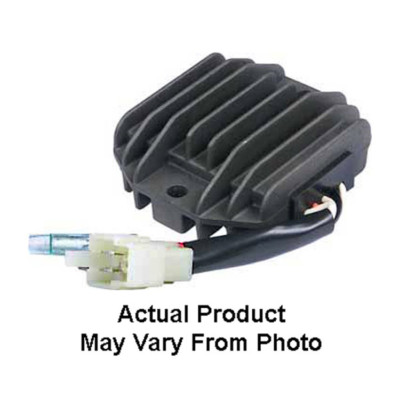 Fits 1971 BMW R60/5 Rectifier/Regulator RICK'S MOTORSPORT ELECTRICAL ...