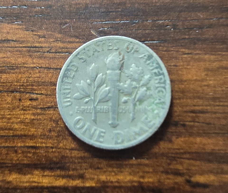 1967 Dime No Mint Mark * Very Rare* | eBay