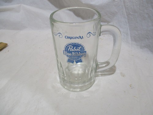 Vintage Pabst Blue Ribbon Drinking 12oz Mug | eBay