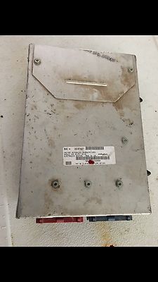 16197427 CHEVY GMC GM ENGINE CONTROL MODULE UNIT OEM PCM ECM ECU BRAIN ...