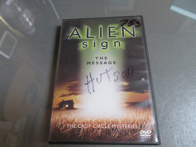 Alien Sign: The Message: Crop Circle Mysteries (DVD) | eBay