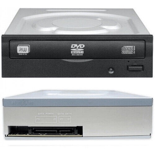 LOT2 DVDRW SATA Drive DVD CD Rewritable Drive Burner For Desktop ...