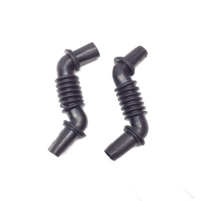 Power Window Door Jamb Wiring Boots Pair Accordion Style Z 4" Long 3/4 ...