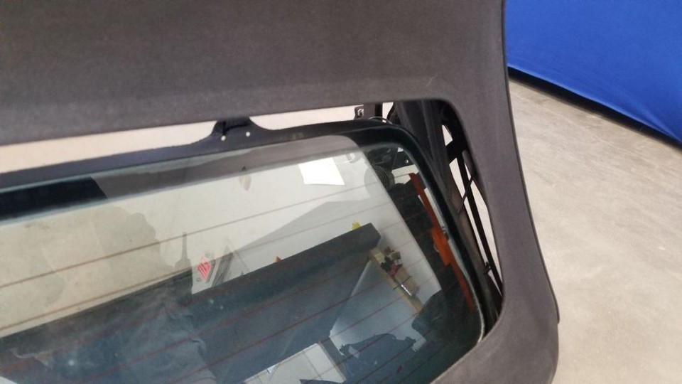 04 CHEVY CORVETTE C5 CONVERTIBLE ROOF SOFT TOP ASSEMBLY BLACK | eBay