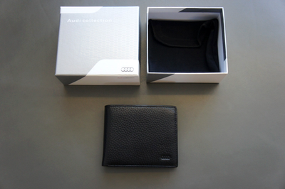 Audi Sport Wallet