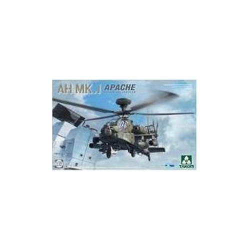 Plastic model 1 35 AH MK.I Apache Attack Helicopter [TKO2604] Used | eBay