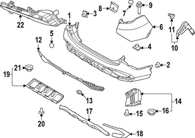 Genuine Kia Outer Molding 86697-P1100 | eBay