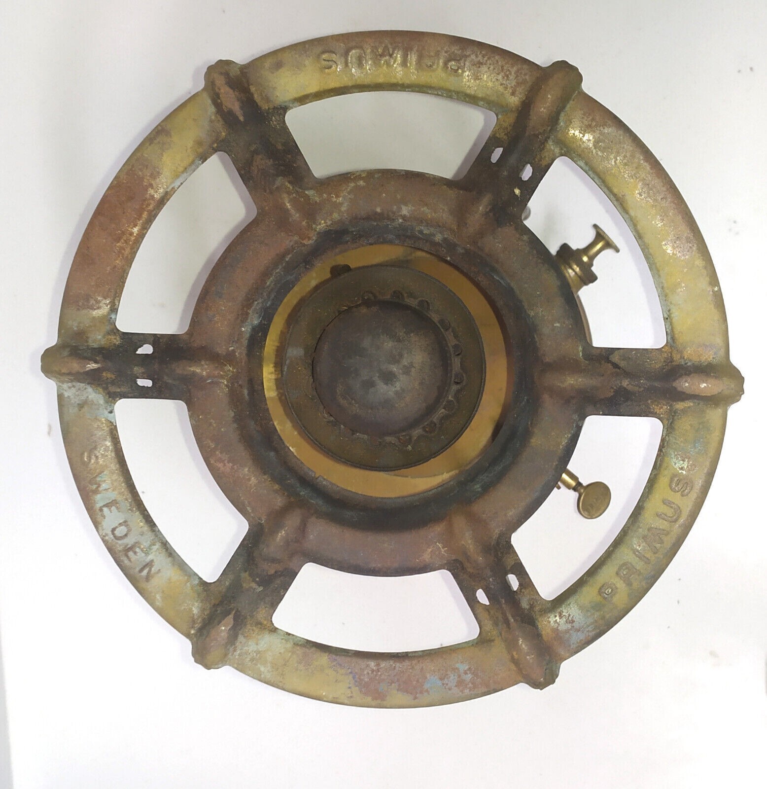 Antique PRIMUS paraffin stove No.5 NO5 original box camping stove ...