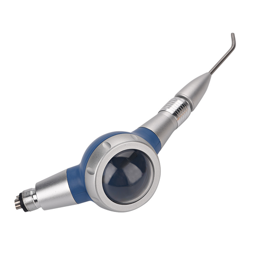 Dental Care Air Flow Teeth Polishing Polisher Handpiece 4 Hole Prophy ...