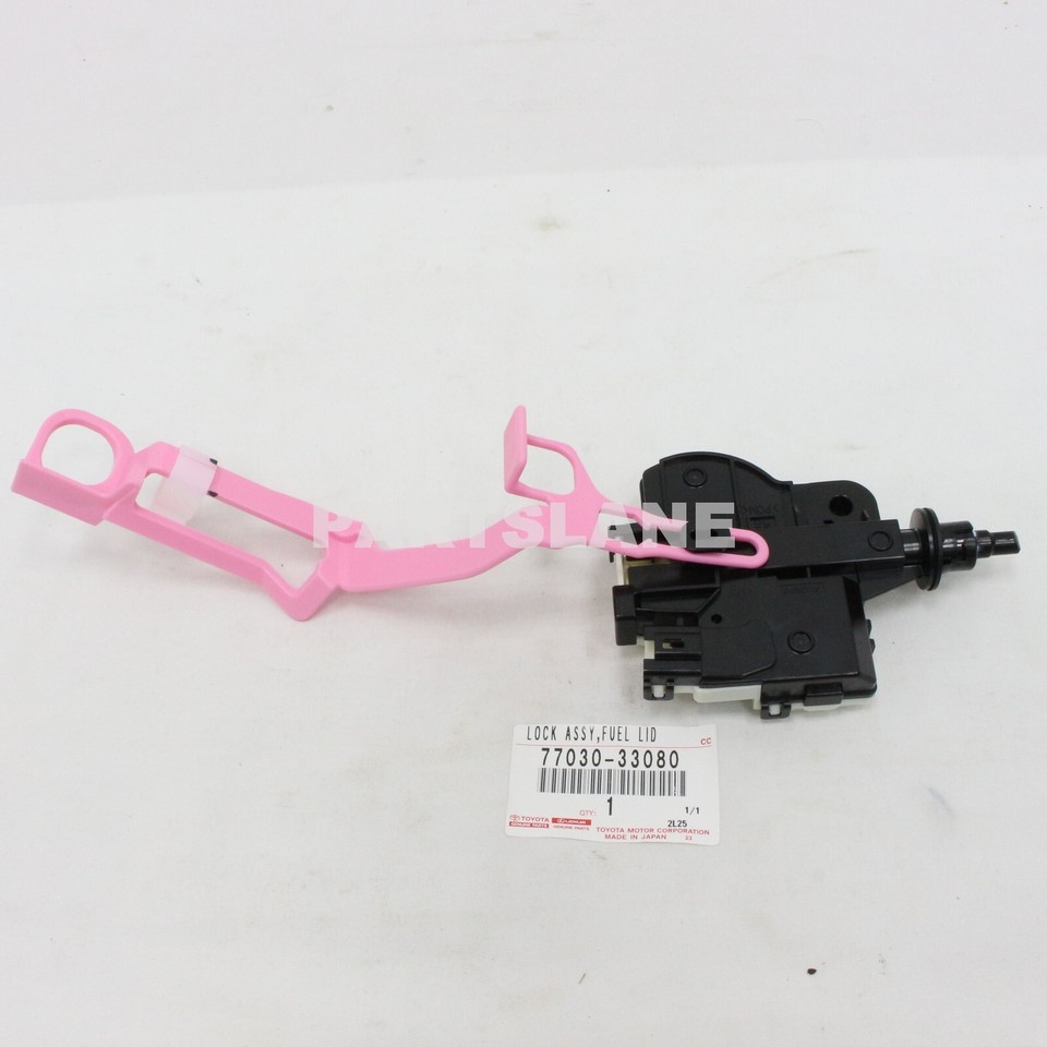 Toyota Camry Lexus ES250 OEM Genuine Fuel Lid W/Motor Lock 77030-33080 ...