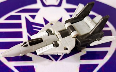 TRANSFORMERS UNIVERSE 2 MINI-CONS BOLTFLASH 2008 FOR PARTS | eBay