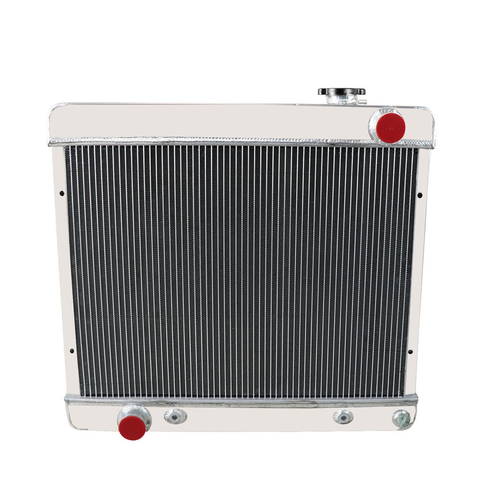 3 Row Radiator for 1960-1964 Buick LeSabre Electra Wildcat 6.6L Special ...