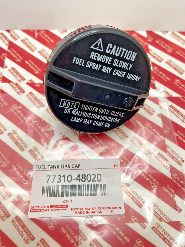 1989-2004 TOYOTA Fuel Gas Cap GENUINE OEM PART 77310-48020 | eBay
