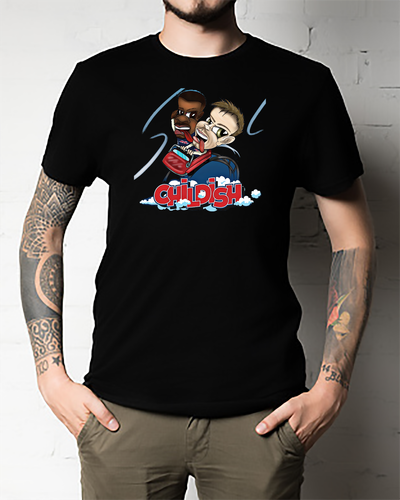 Childish tgf Classic T-Shirt - Unisex Tshirt . ALL SIZES | eBay