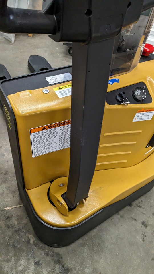 Big Joe S22-62R Electric Skid Stacker | eBay