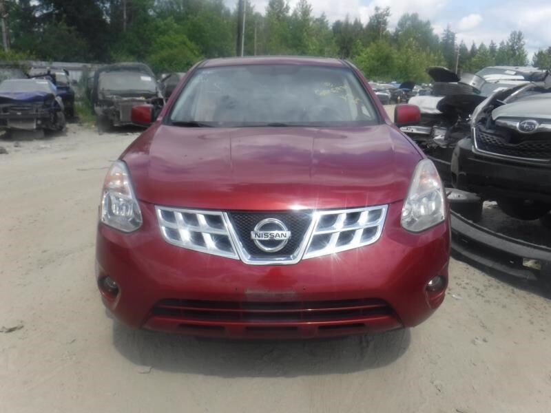 2011-2015 Nissan Rogue CVT Automatic Transmission 163k Fits FWD 4x2 ...