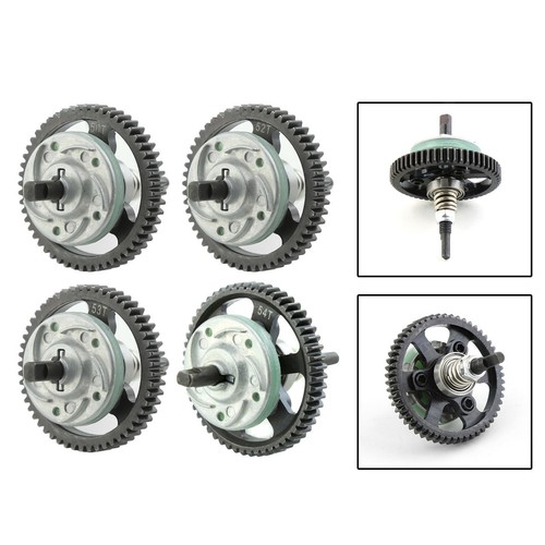 Center Differential Diff Gear for Slash 4x4 1:10 RC Short Course Truck ...