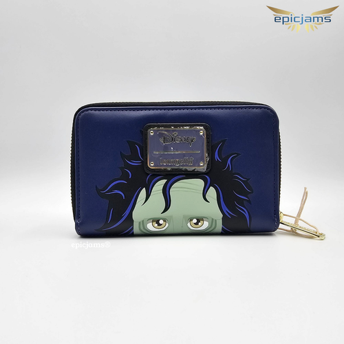 Loungefly Disney Hocus Pocus Billy Butcherson Zip Around Wallet New | eBay
