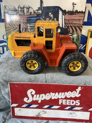 Vintage Tonka Farm Master Tractor, Rough | eBay