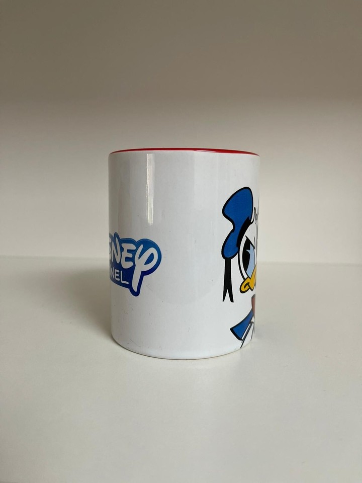Disney Channel Tasse Mug Donald Duck Walt Disney | eBay