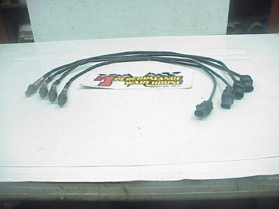 4 NASCAR 4.9 Oxygen O2 Sensors for Headers Low Miles! NASCAR Lambda C2 ...