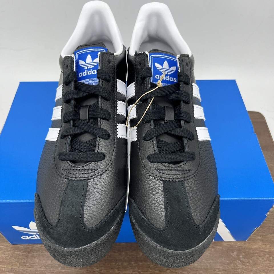 adidas Originals SAMOA Black/White Shoes 019351 Mens Size 8.5 New | eBay