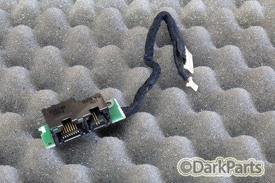 Dell Latitude C800 Laptop LAN Jack Board RJ45 RJ11 | eBay