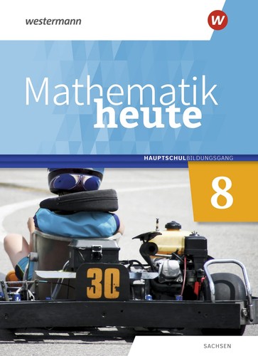 Mathematik heute - Ausgabe 2020 für Sachsen: Schülerband 8 ...