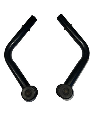 Anti tip Anti-Tip Wheels Brackets Invacare Action R7E Electric ...