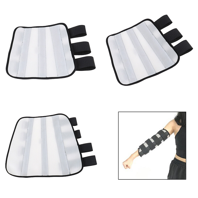 Adjustable Arm Splint For Elbow Joint Fixation Brace Support Upper Limb ...