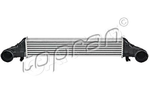 Intercooler Charger Fits MERCEDES W211 S211 Sedan Wagon 2002-2009 ...