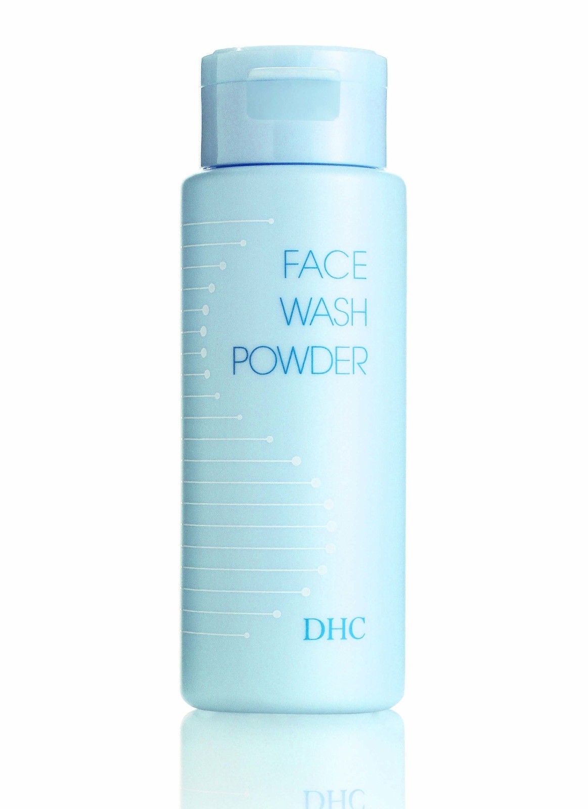 DHC Face Wash Powder, 1.7 oz. Net wt., includes 4 free samples ...