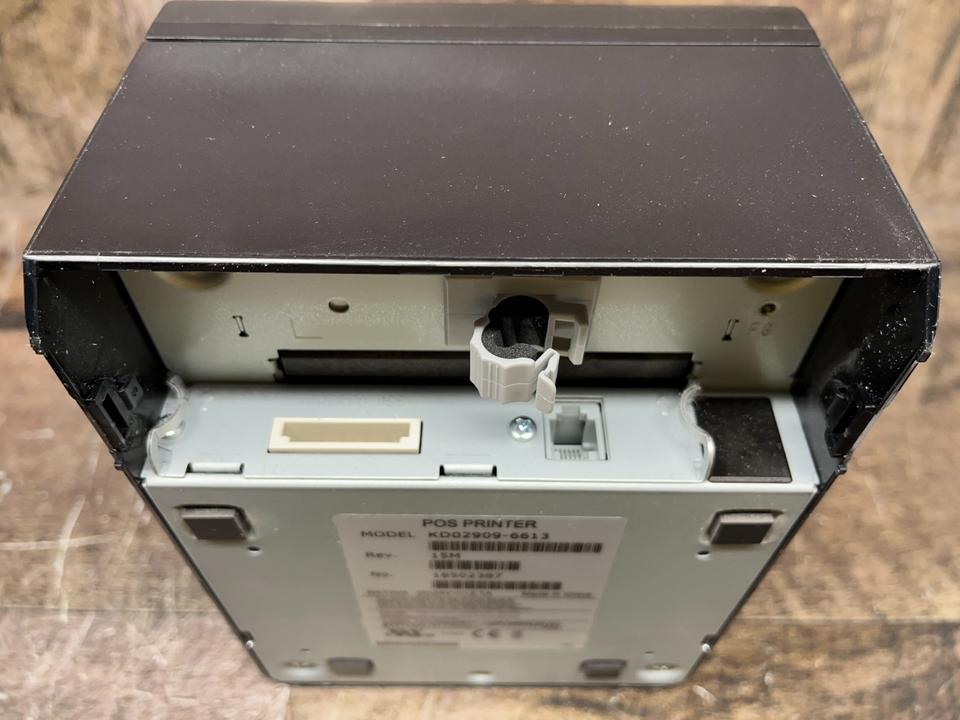 Fujitsu CT11 Thermal POS Receipt Printer KD02909-6613 | eBay
