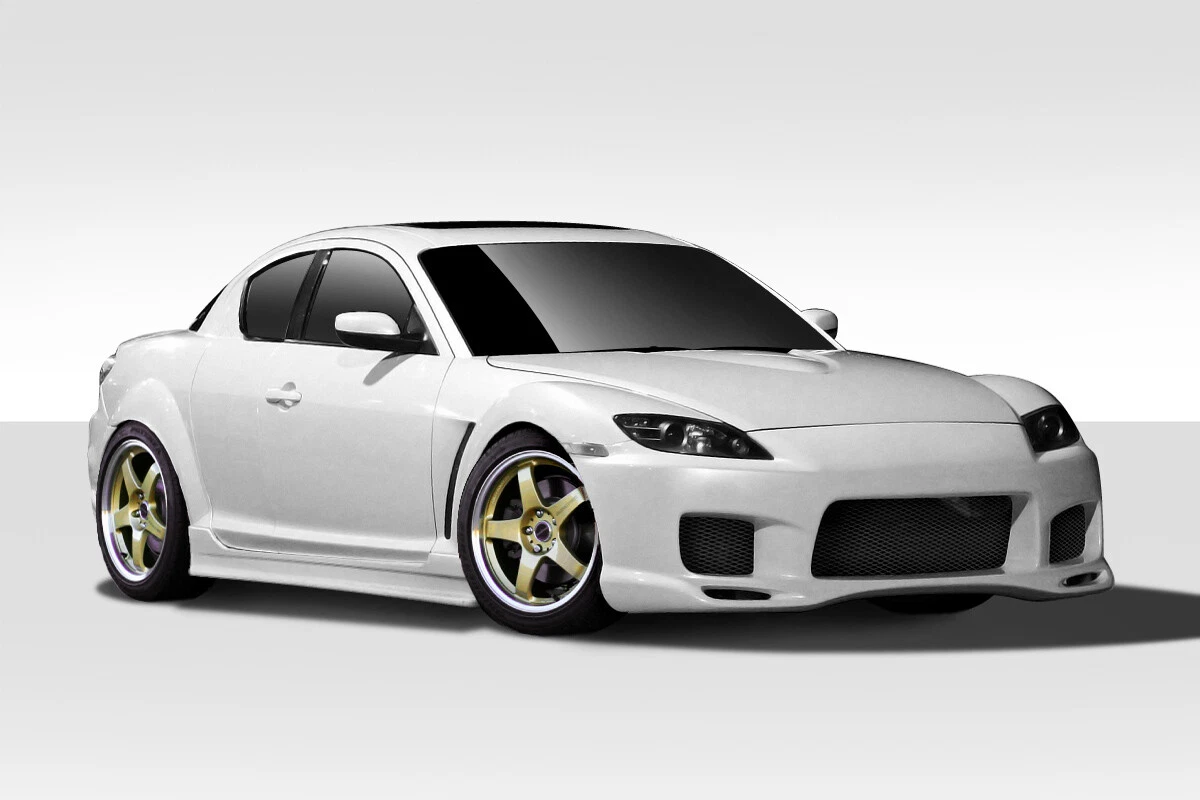Mazda Rx8 Custom Body Kit