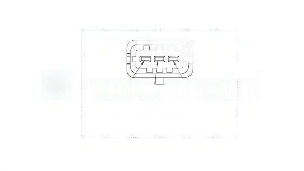 Intermotor Cam Sensor 17166 Ersatz 12626252,12636947, | eBay