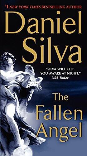 Fallen Angel - Mass Market Paperback By Silva, Daniel - VERY GOOD | eBay