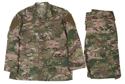 Iraqi OCP Multicam Uniform - Iraq OIF / Desert Storm Bringback | eBay