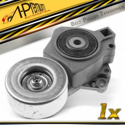 Belt Tensioner Assembly for Mitsubishi Montero 2001-2006 V6 3.5L 3.8L ...