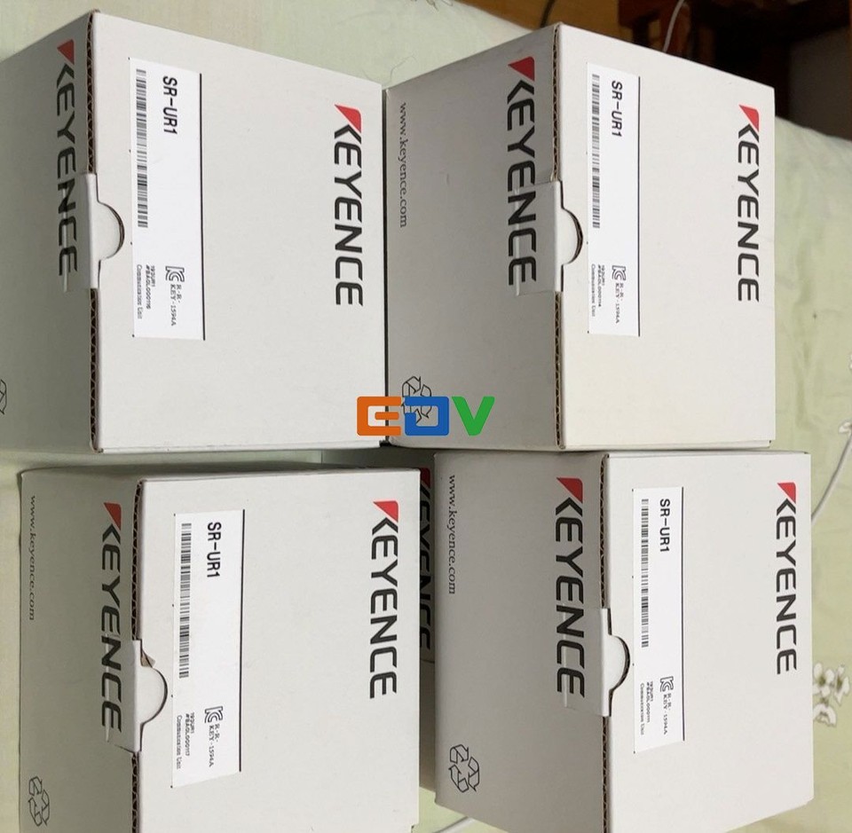 New In Box KEYENCE SR-UR1 Communication Unit Express DHL or FedEx | eBay