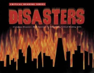 Critical Reading Series: Disasters! - Paperback By Henry Billings ...