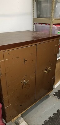 Safes & Still Banks - Vintage Yale